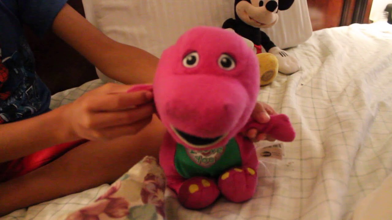 Barney & Friends | Turtleman - YouTube