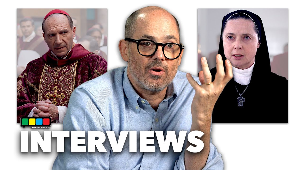 Director Edward Berger Interview Inside ‘Conclave’ Bold Sound Design ...