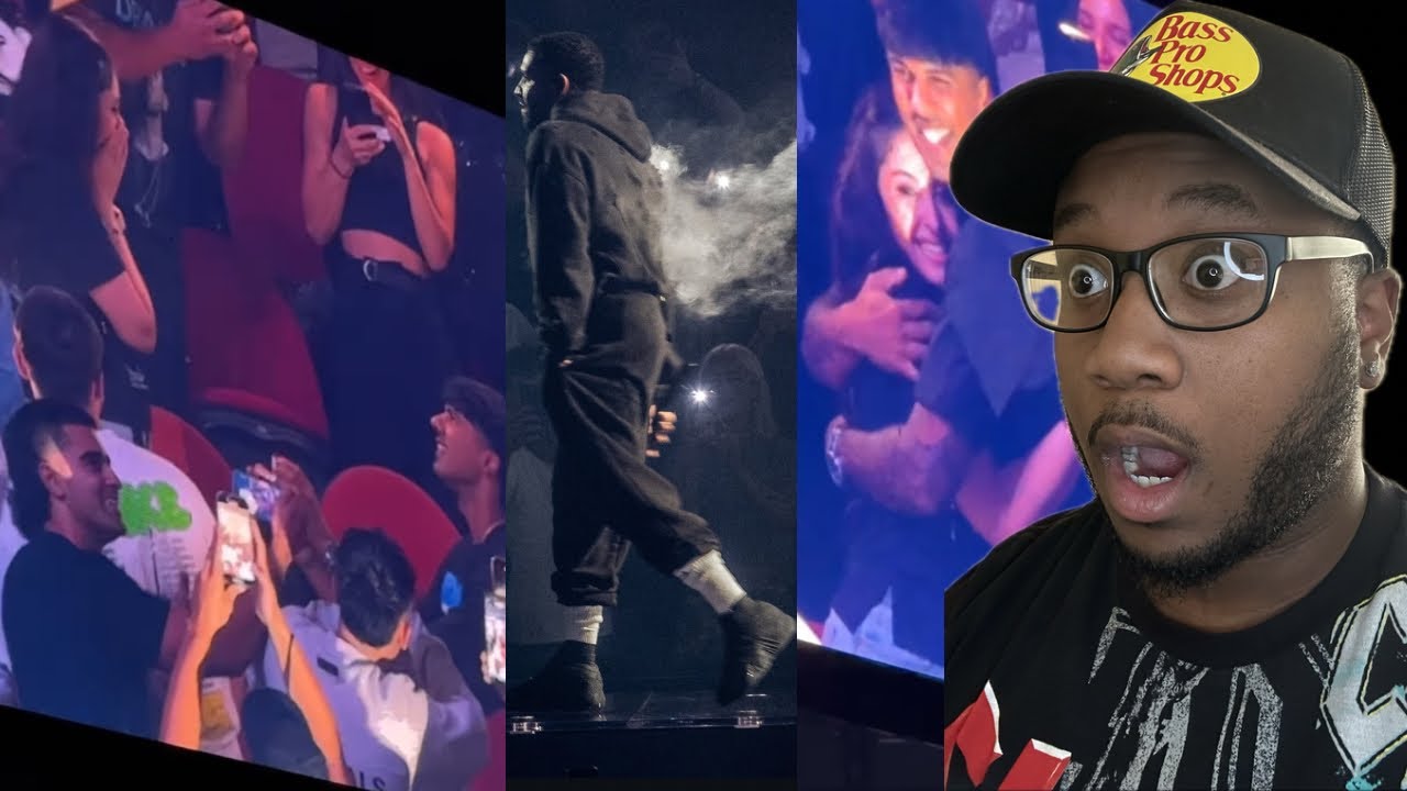 Drake Helped A Fan Propose Then Gifted Them A Honeymoon and $25,000 ...