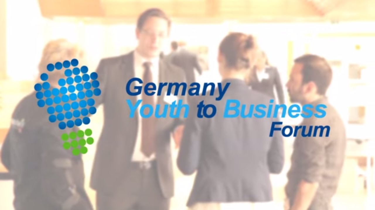 Germany Youth to Business powered by AIESEC - YouTube