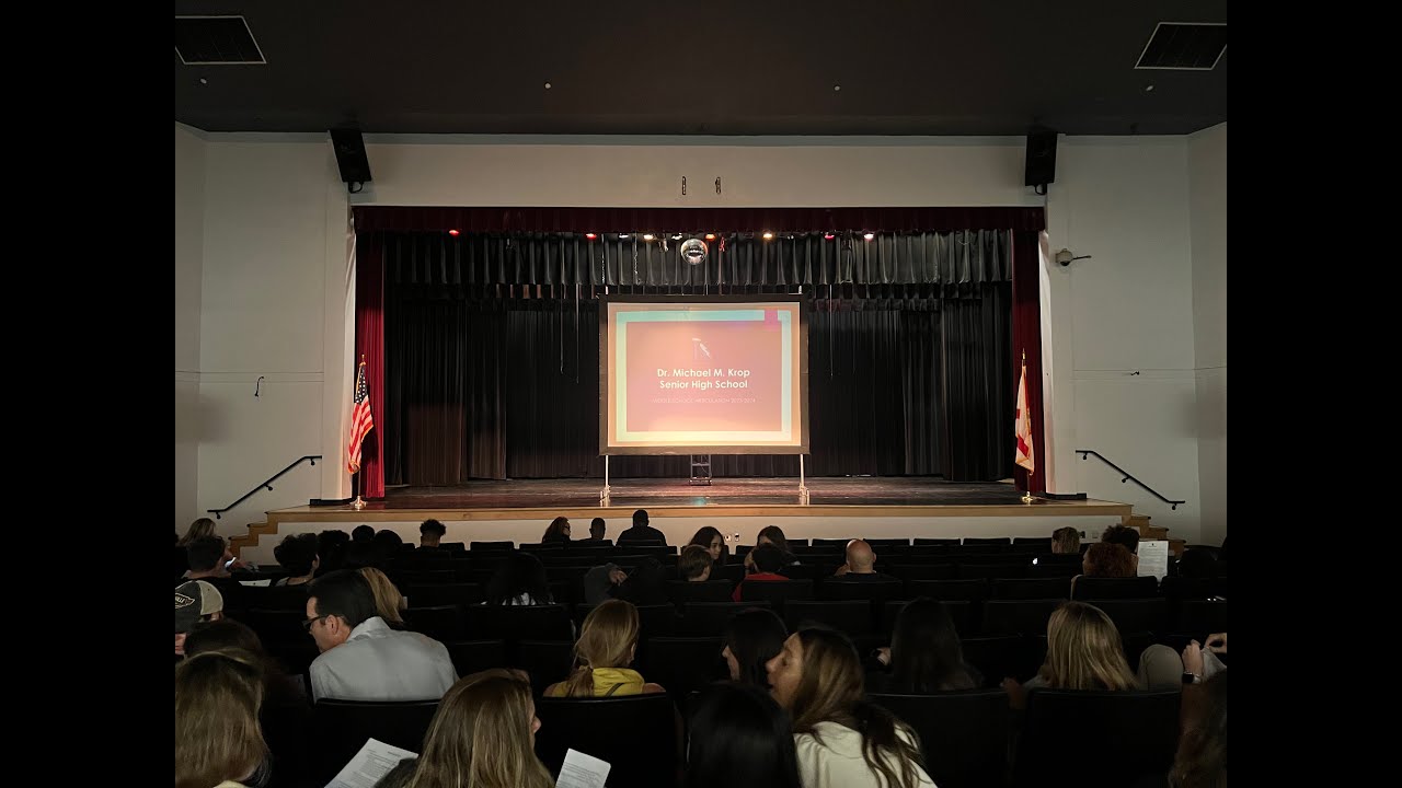 An Introduction to Dr. Micheal Krop Senior High School! - YouTube