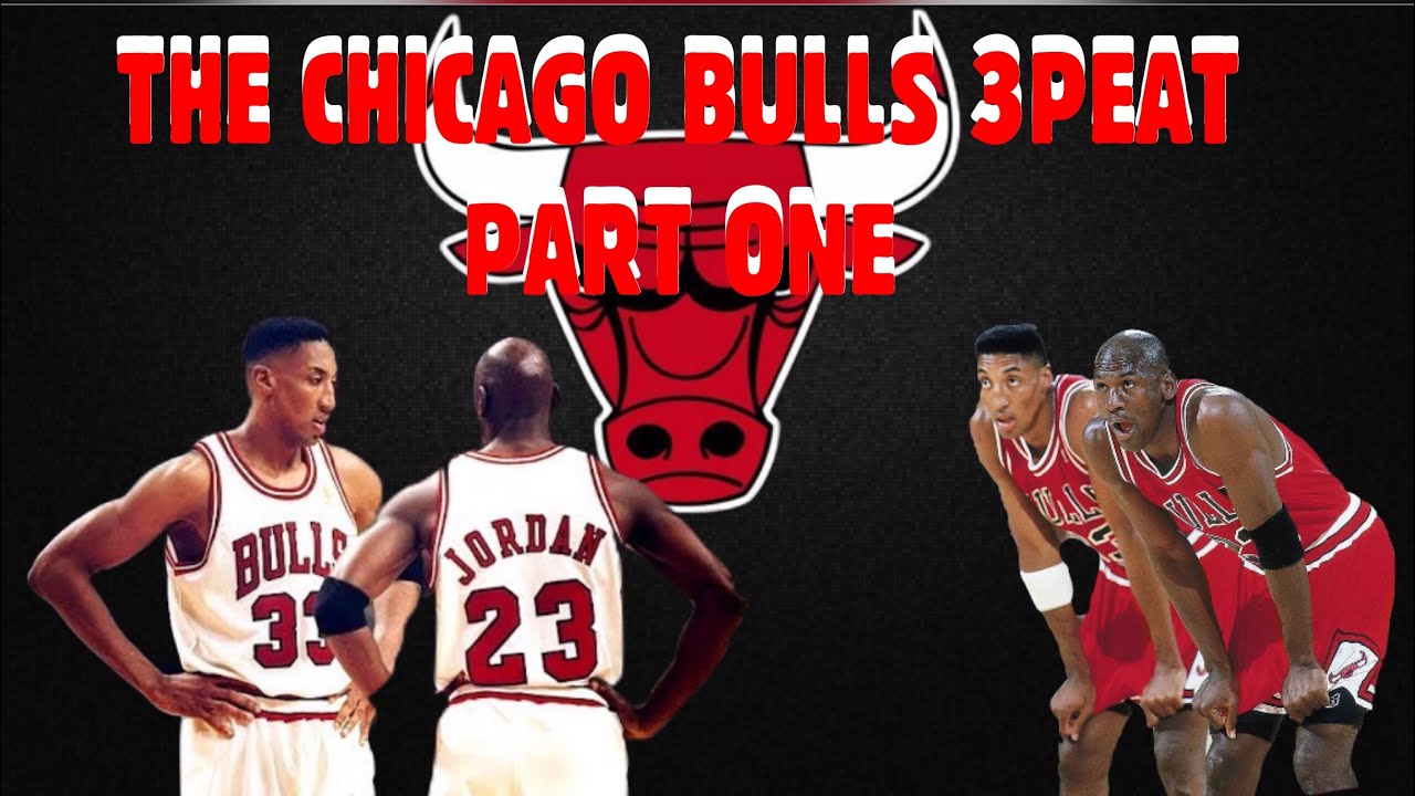 THE CHICAGO BULLS 1ST 3PEAT VS THE 2ND 3PEAT PART 1 - YouTube