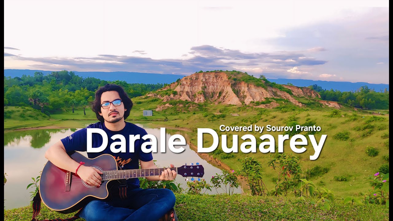 Darale Duaarey | Nazrul Sangeet | Coke Studio Bangla | Cover | Sourov ...