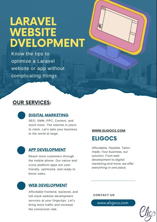 Tips To Optimize Laravel Website Or App For Fast Performance - YouTube