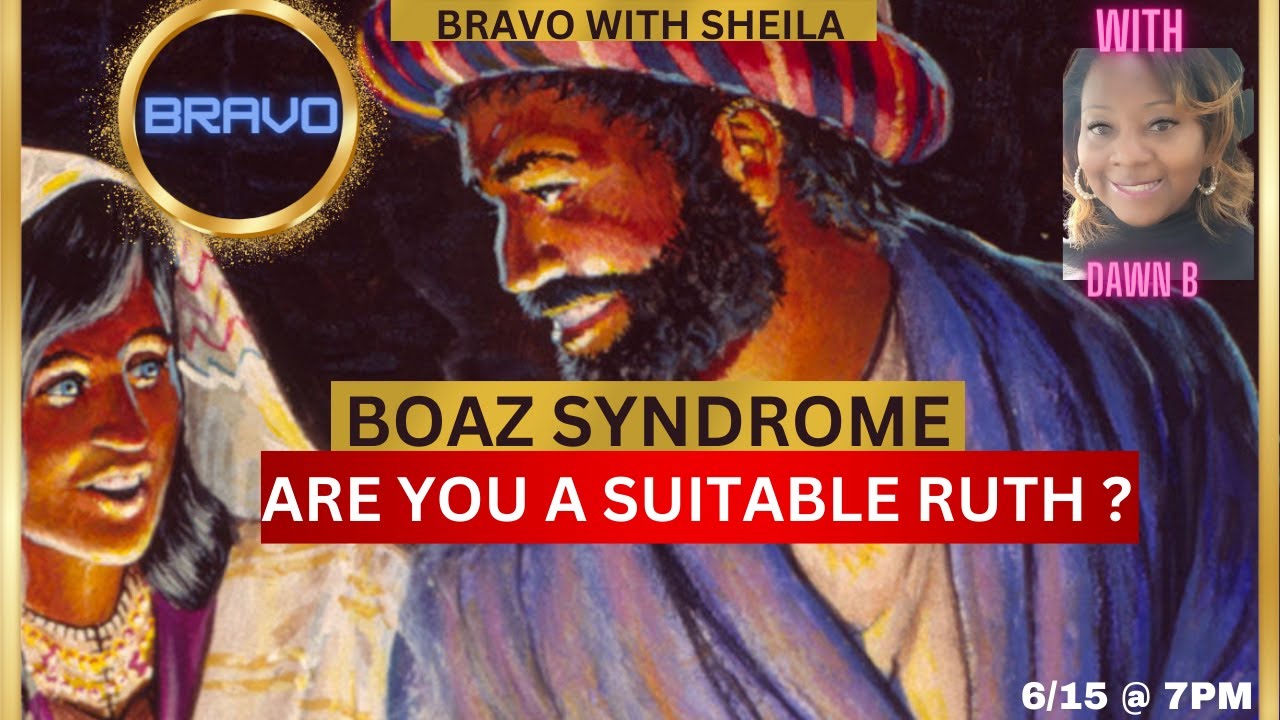 BOAZ SYNDROME - YouTube