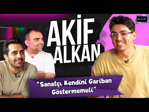 Sezen Aksu'nun Yetiştirdiği Sanatçılar, Ünlülük Seviyesi, Mavi Gri | İşin İçinden w/ Akif Alkan