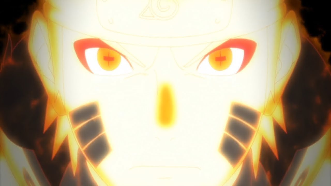 Naruto shippuden op 16 Silhouette - YouTube