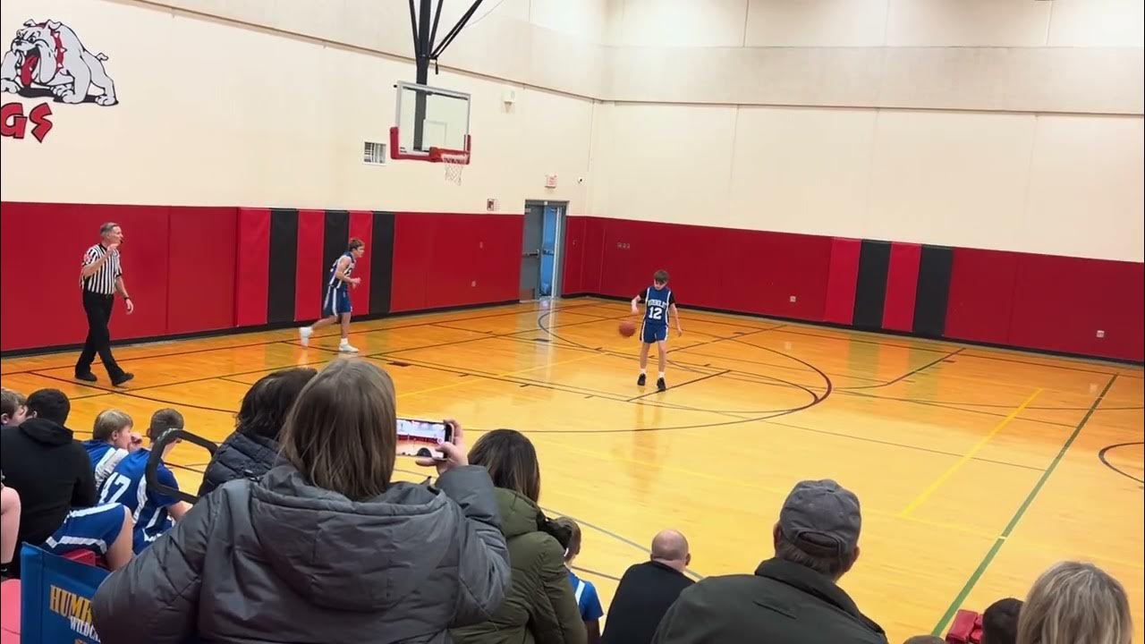 01 Humboldt vs Hampton 2-8-25 - YouTube