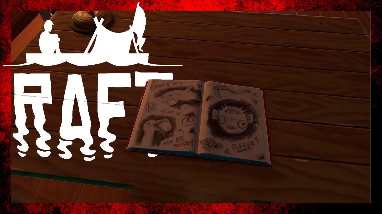 Raft Ep. 87: Sein Name lautet Bruce? - YouTube