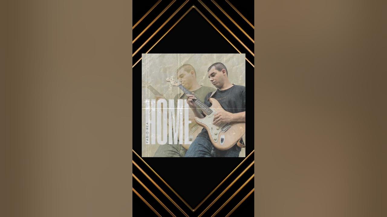 Fabio Rea - Home 2025 - YouTube