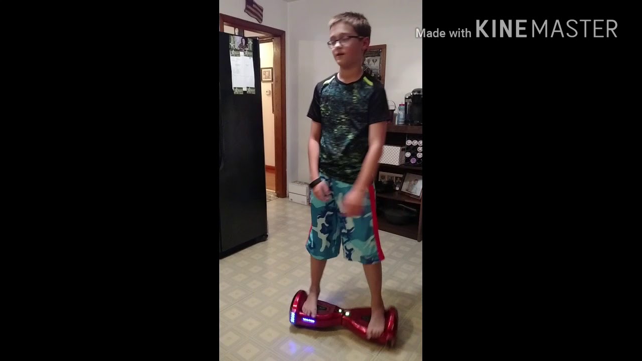 Hoverboard Tips and Tricks - YouTube