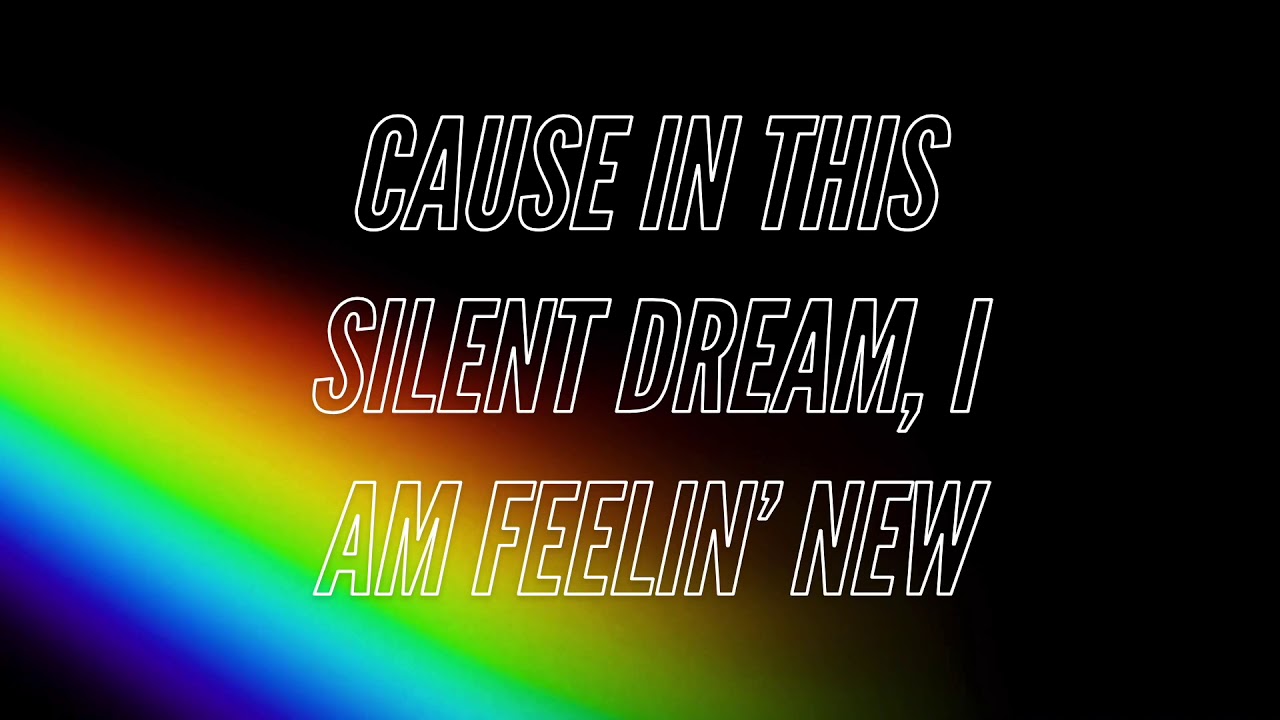 Silent Dream - Lyric Video (Written and Produced by Michelle Ferrucci ...