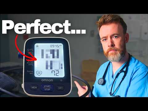 There's Only One Perfect Blood Pressure... and it's NOT 120/80