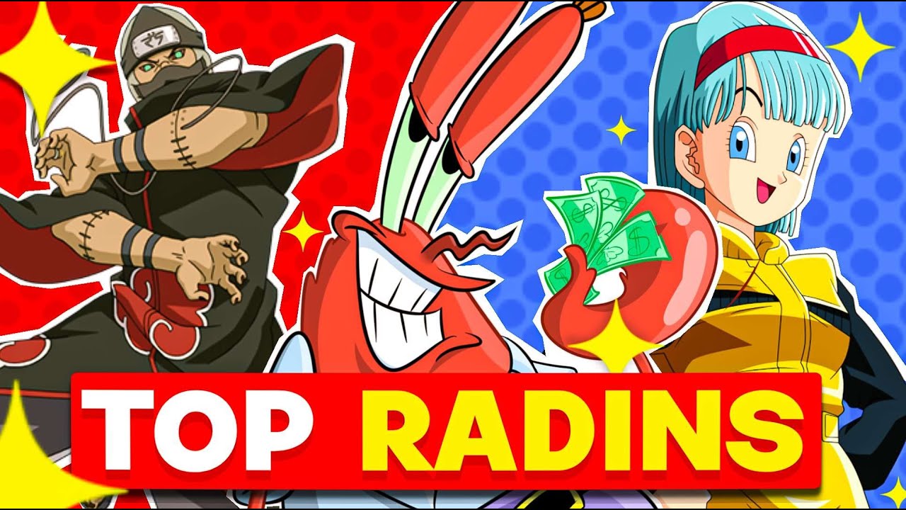 5 GROS RADINS DANS LES MANGA ET ANIMES ! #1 AFRO ROSHI - YouTube