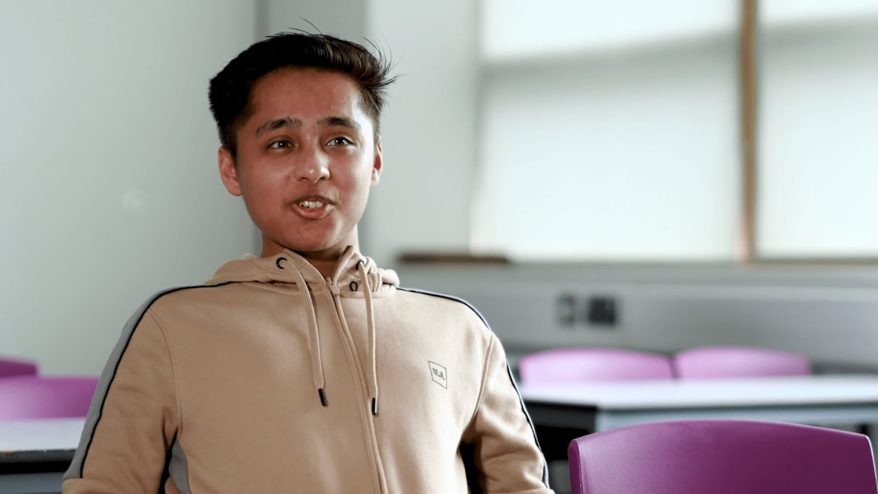 Case Study | Sam - YouTube