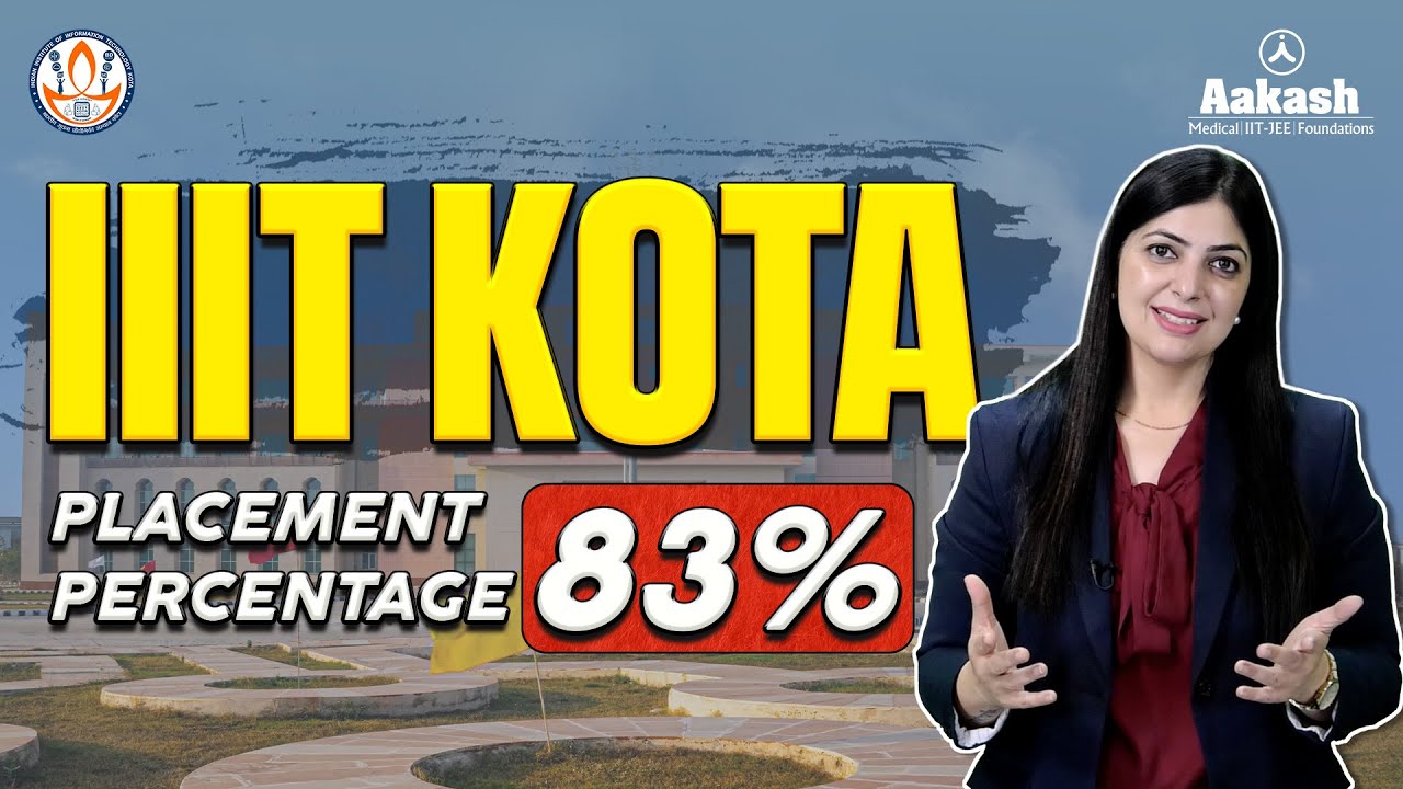 IIIT Kota Placement Percentage | All You Need To Know! - YouTube