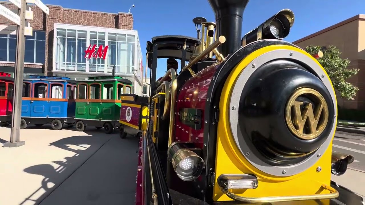 Wattman Mini Express Train Youtube