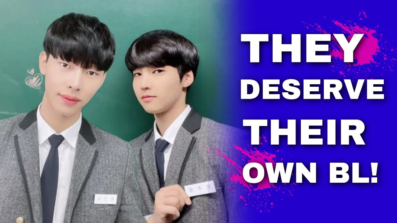 5 Side Korean BL Couples Who Deserve Their Own Series! - YouTube