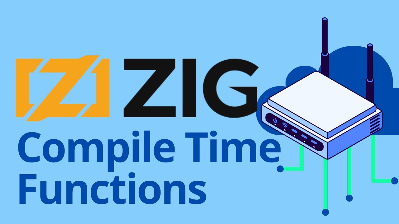 🎯 Master Zig Compile-Time Functions (comptime) for Faster & Safer Code ...