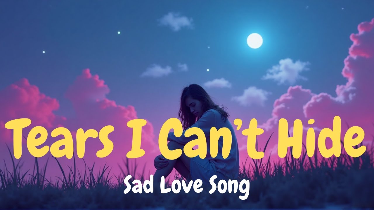 Very Sad Love Song – Tears I Can’t Hide (Original Lyrics) - YouTube