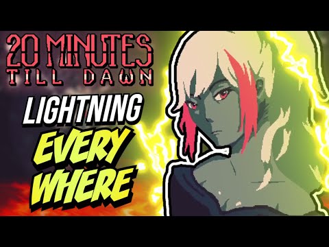 We Became the LORD of Lightning to Smite Our Foes | 20 Minutes Till ...