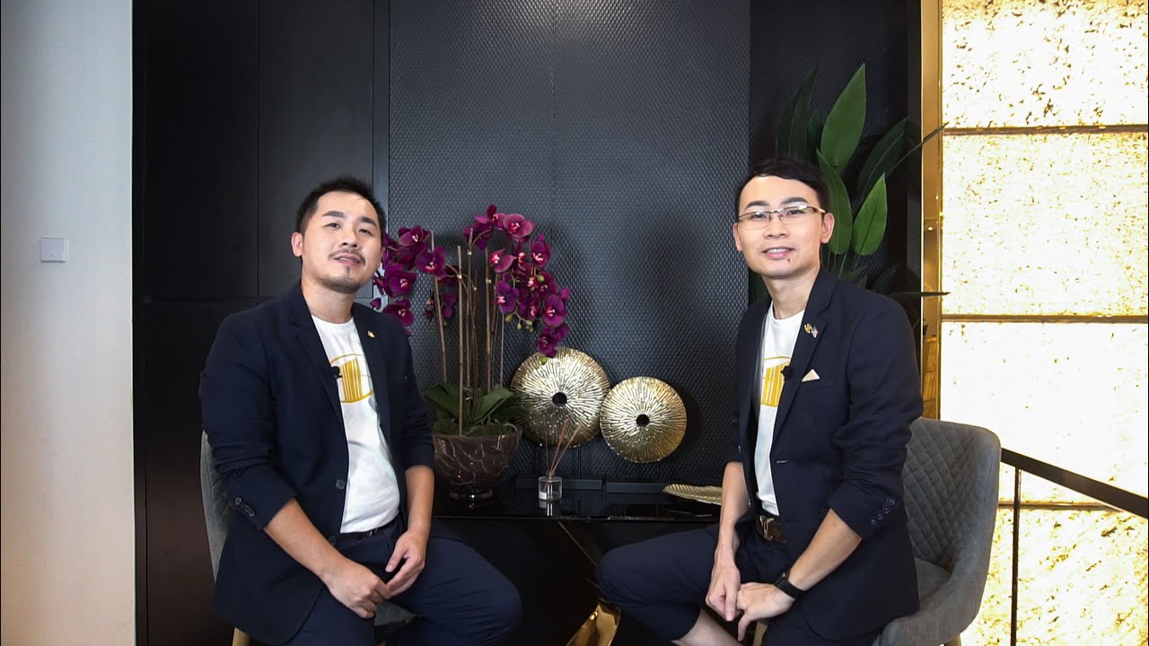 Sheng Tai Talk Show Episode 5 - YouTube