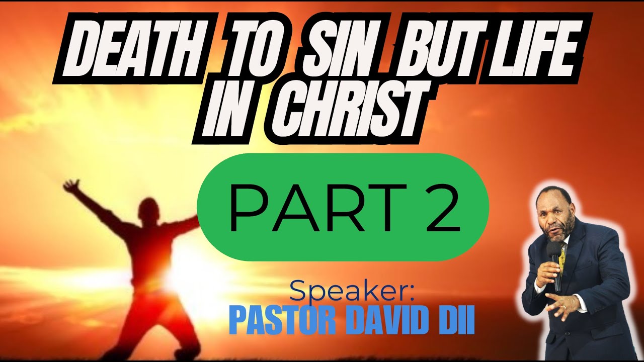 PASTOR DAVID DII - LIVESTREAM - YouTube