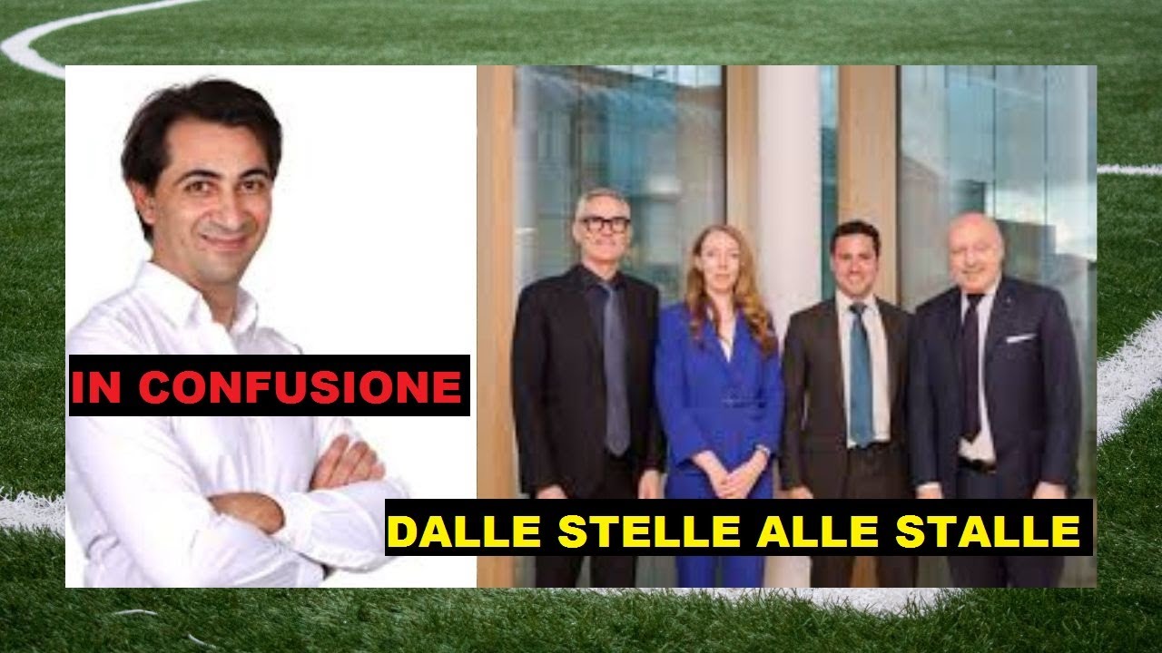 Shock!! Doccia fredda x l’Inter,Oaktree detta le nuove regole e ...