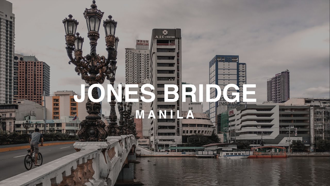 Let's Walk - Jones Bridge | 4K - YouTube