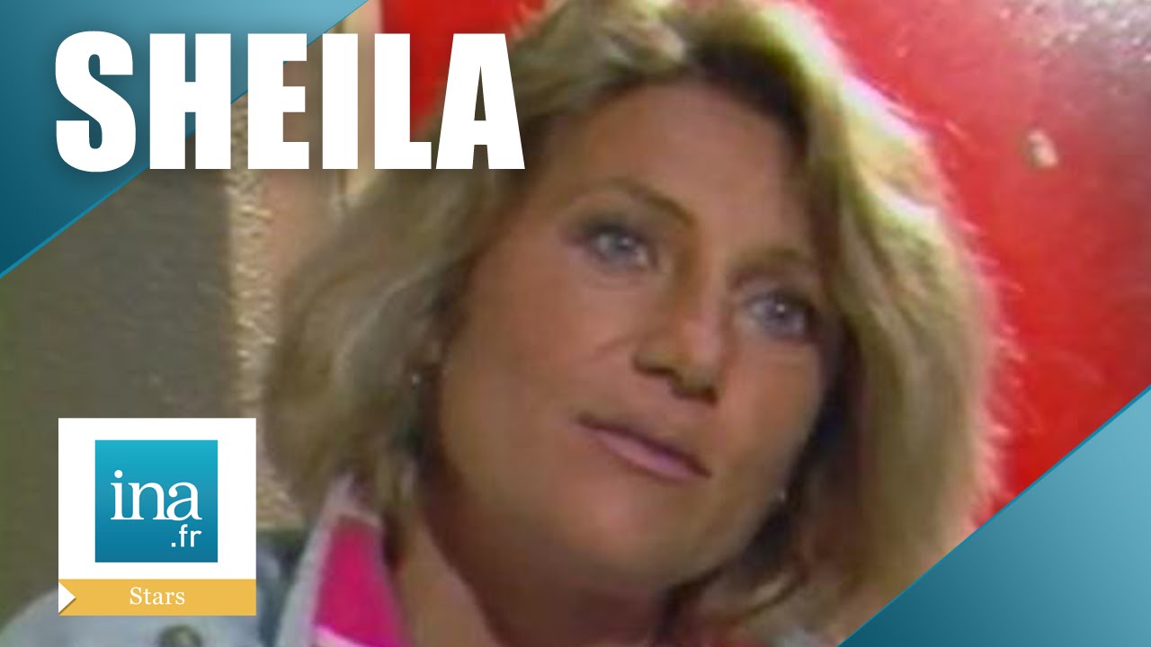 Sheila de retour sur scène après 19 ans d'absence | Archive INA - YouTube
