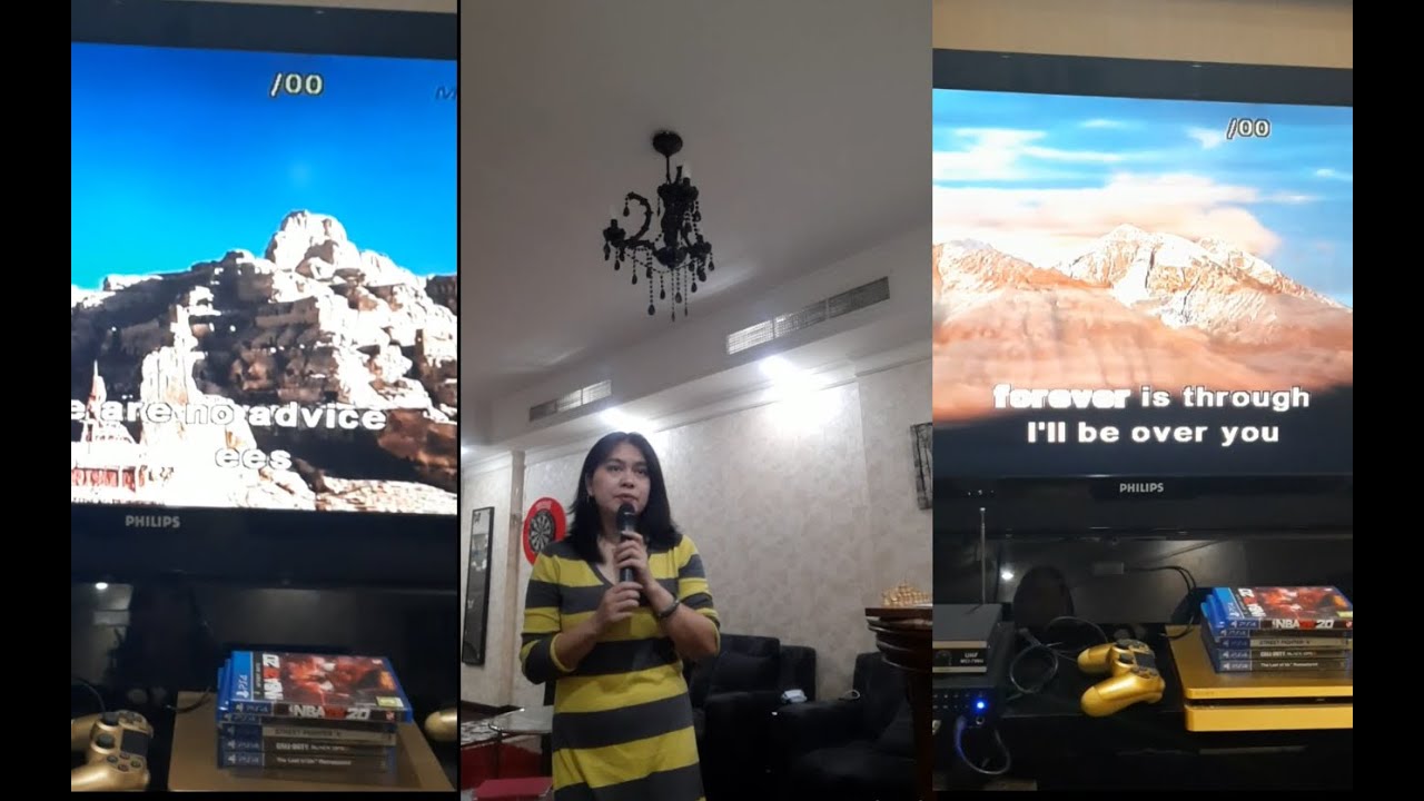 Videoke Time #CathOfficialVlog - YouTube