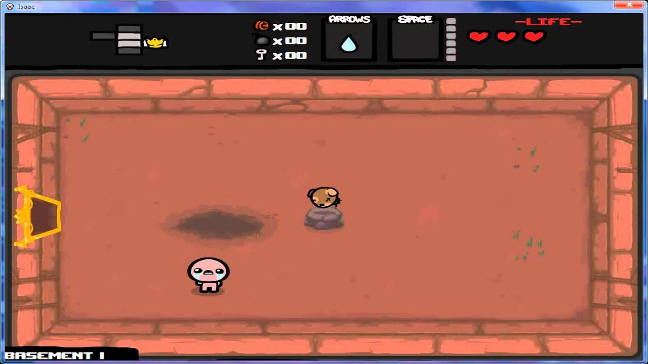 Binding of Isaac - Max's Head - YouTube