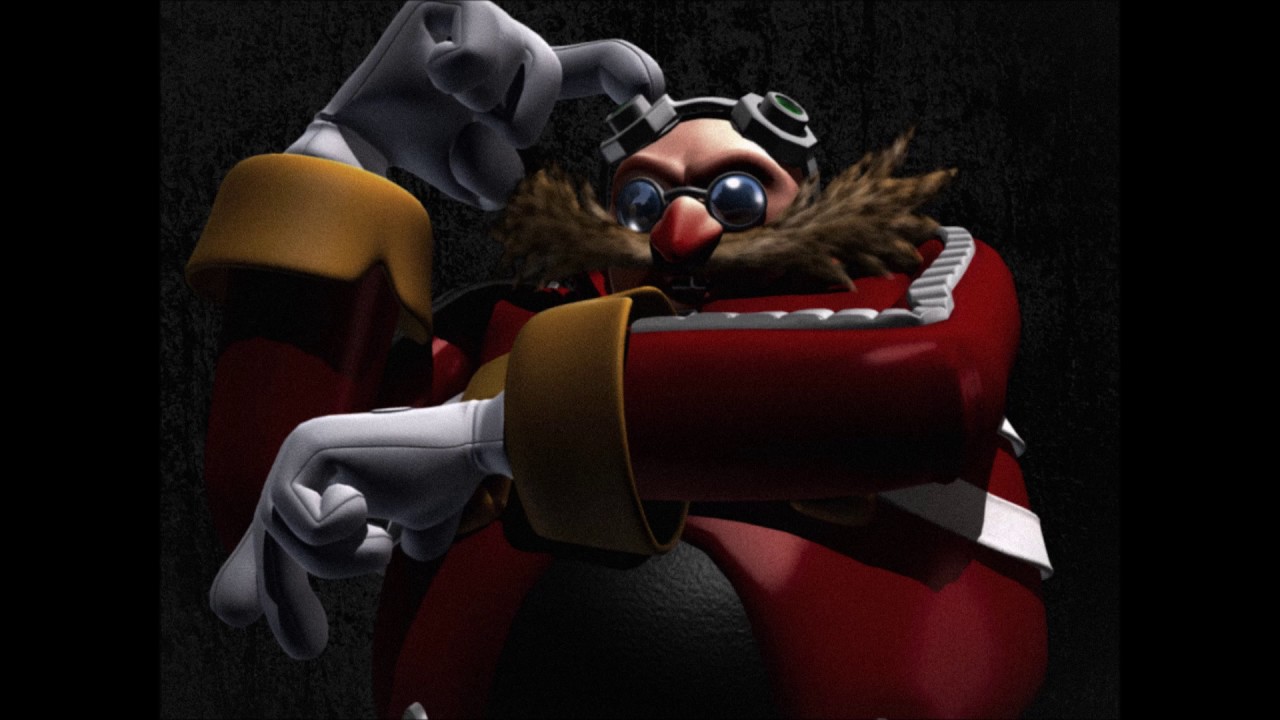 Shadow the Hedgehog - Dr. Eggman voice clips (Mike Pollock) - YouTube