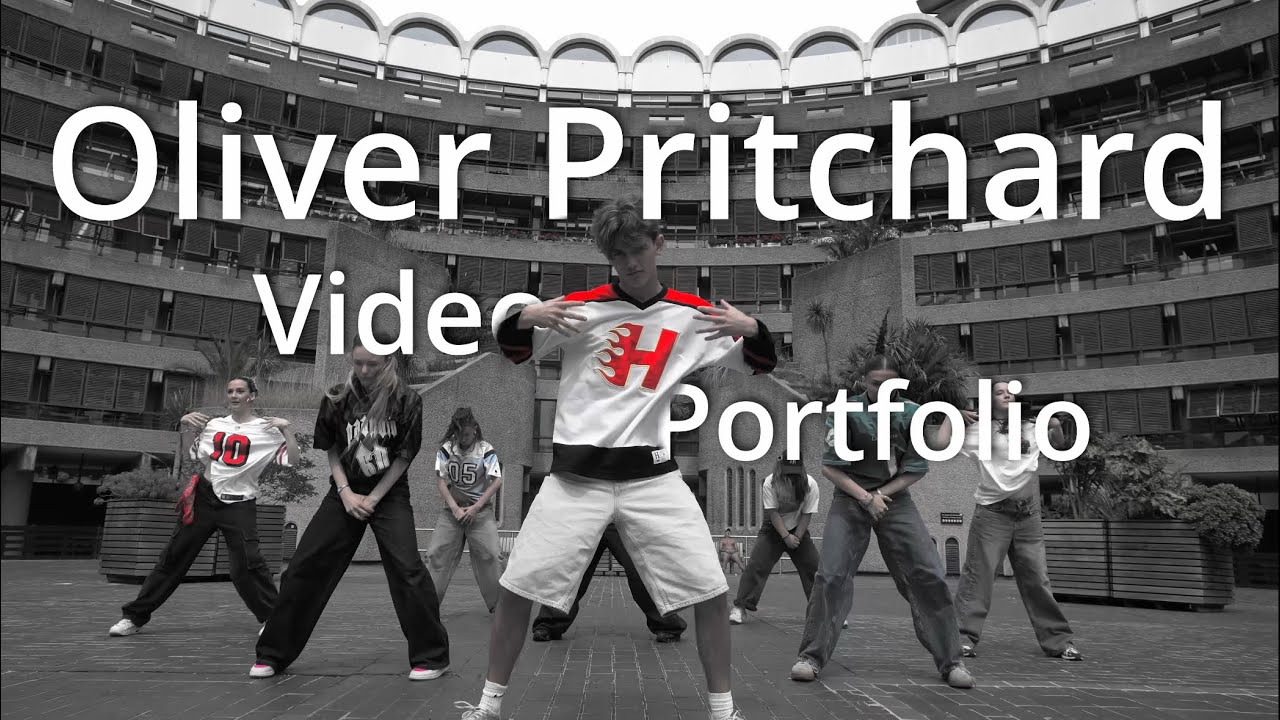 2025 Video portfolio | Oliver Pritchard - YouTube
