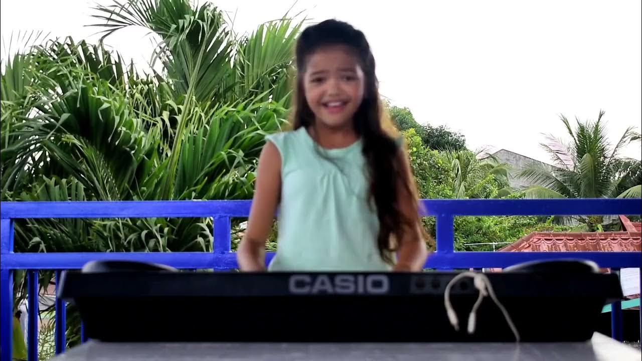 Emmanuel (God with us) - Alasa Cover of Terrian - YouTube