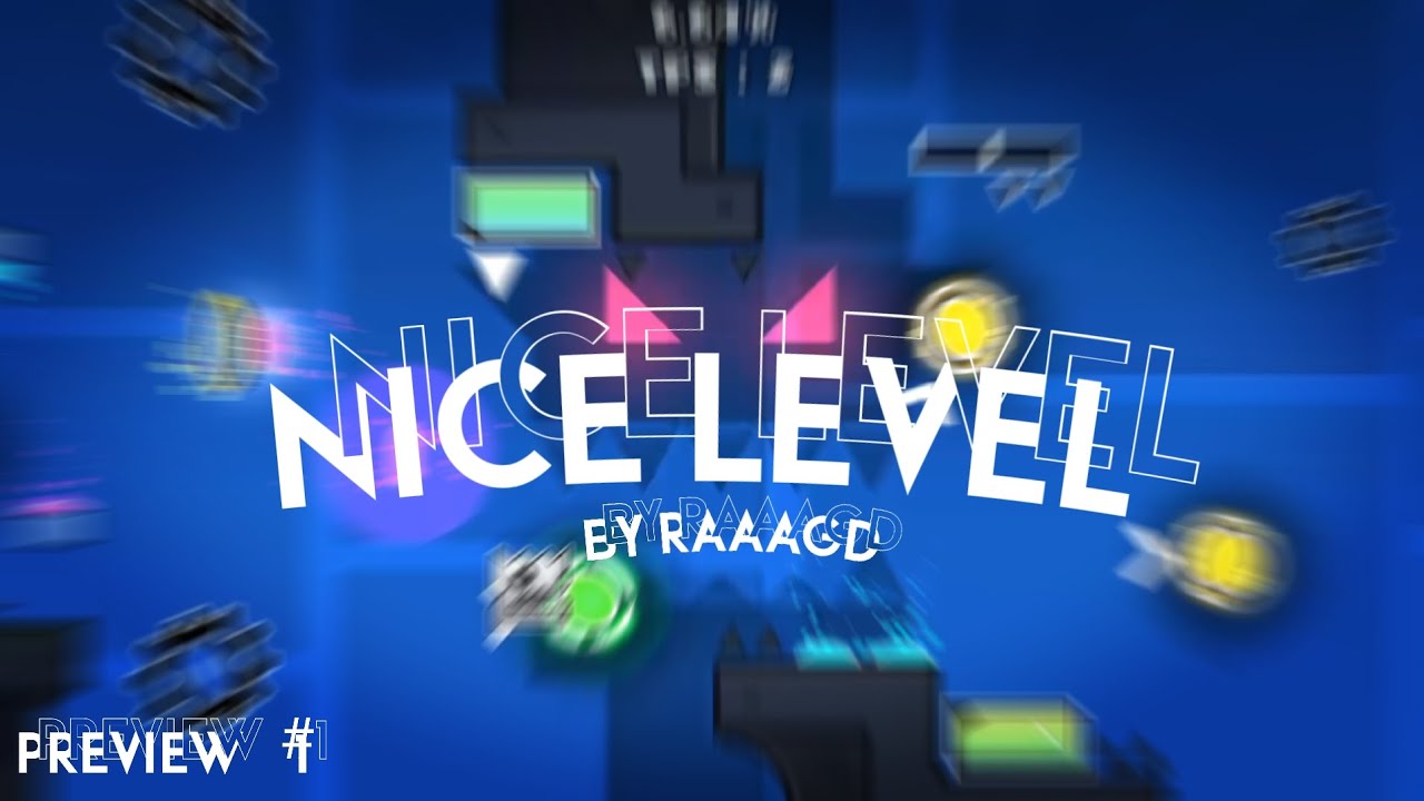 "Nice Level" Preview 1 + Full Layout By RaaaGD (feat. @HegeMony4 ...