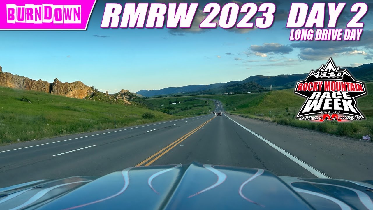 Rocky Mountain Race Week Day 2 - YouTube