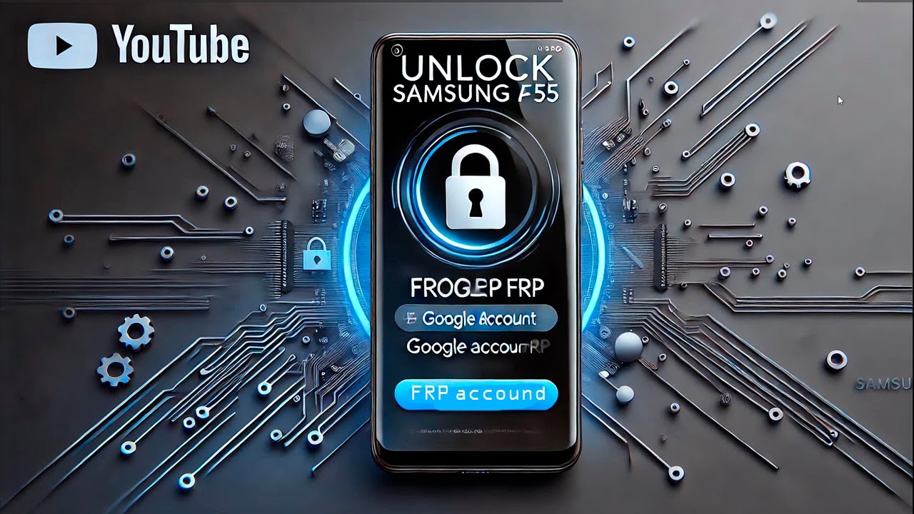 Samsung A55 5G A556E FRP BYPASS FRP chimera Qulfini Oson Ochish Google ...