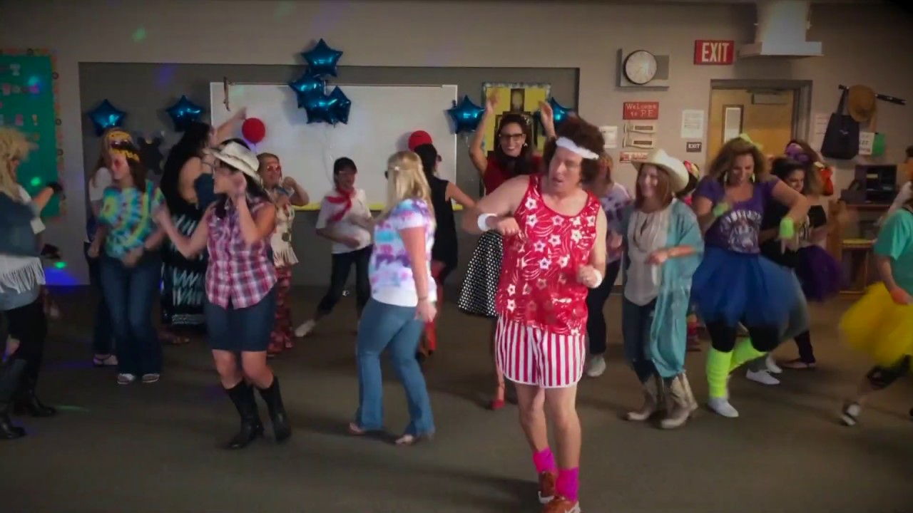 COACH- Richard Simmons Workout Video (better quality) - YouTube