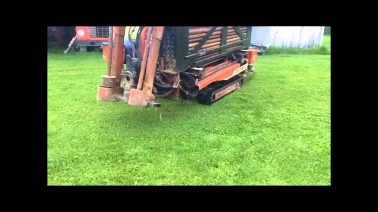 2003 Ditch Witch JT1720 - Equipment Demonstration - YouTube