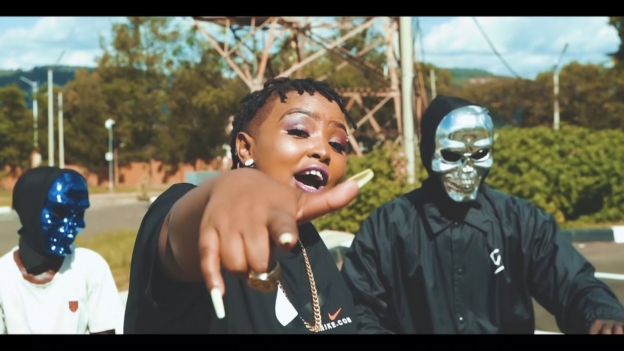 URAHABYA - Addy_B (Official Music Video 4K) - YouTube