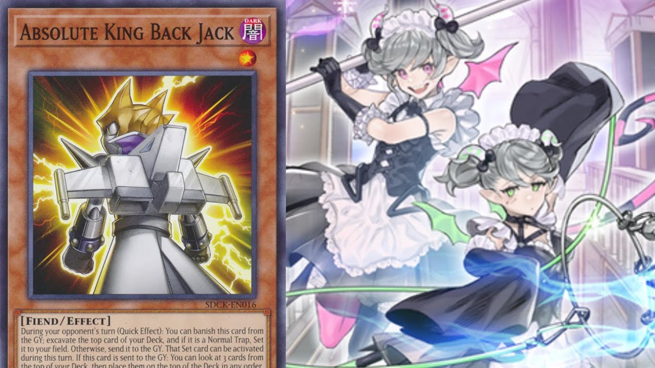 Back Jack's BACK, JACK... - YouTube