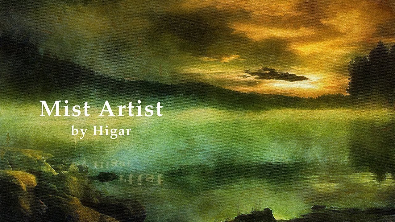Mist Artist - YouTube