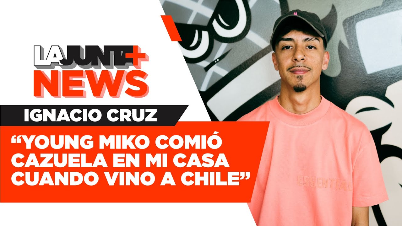 IGNACIO CRUZ y sus mejores historias dirigiendo videoclips | # ...