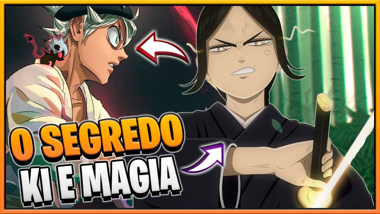 RELAÇÃO KI E MAGIA EXPLICADA! ENTENDA A RUPTURA CELESTIAL, O NOVO PODER ...