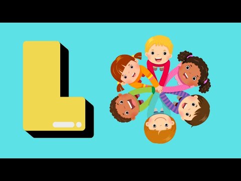 "Learn the Letter L Song - Fun & Educational Kids' Music!" - YouTube