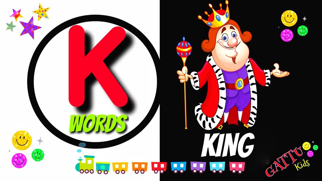Learn Words That Start With K Words Start With K K For King Kids learn-words-that-start-with-k-words-start-with-k-k-for-king-kids