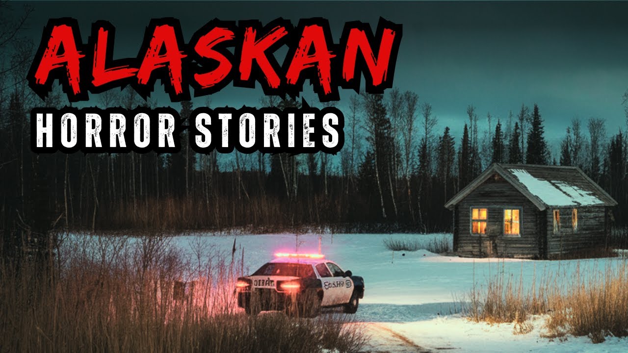 4 Creepy True Alaskan Horror Stories - True Scary Stories - YouTube