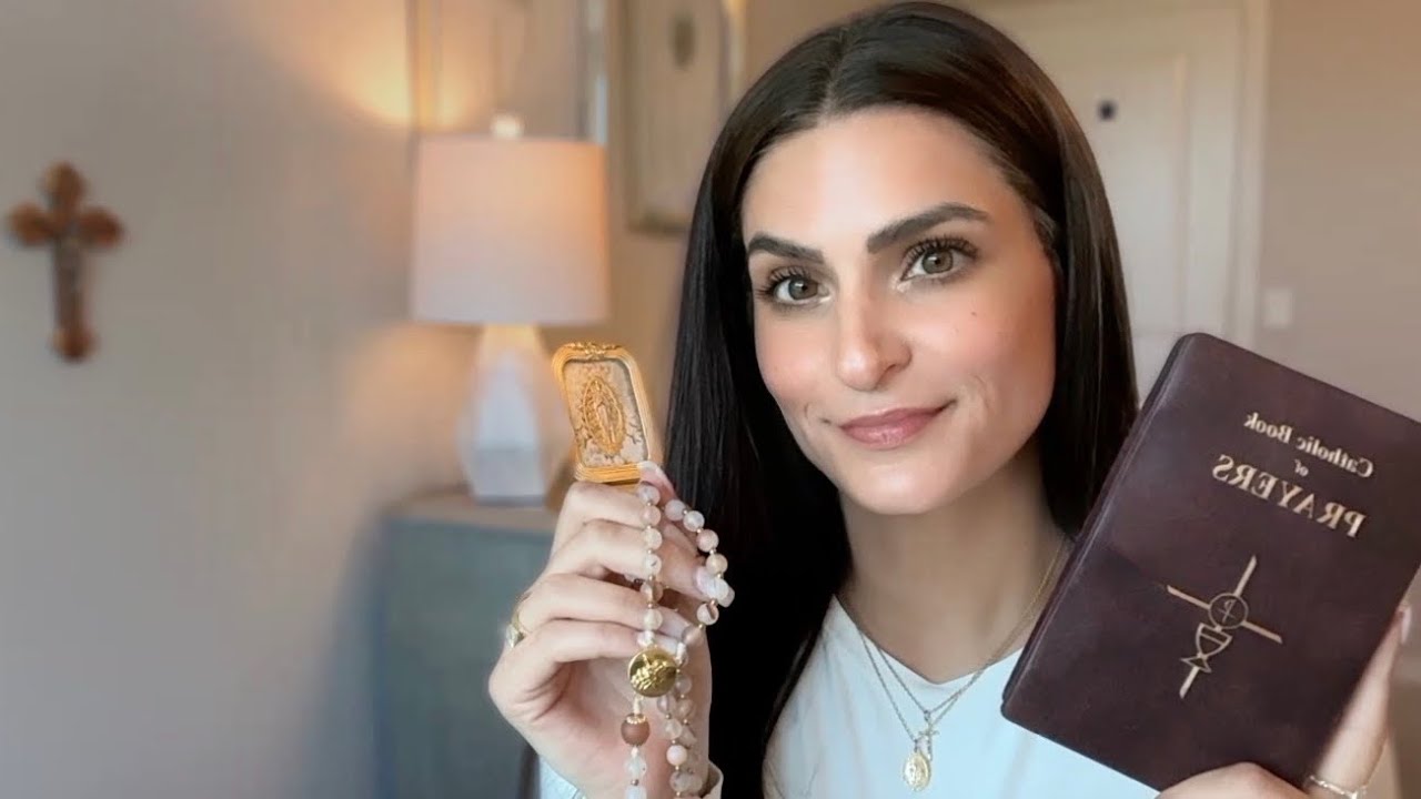 Ana Munley's Faith Journey - YouTube