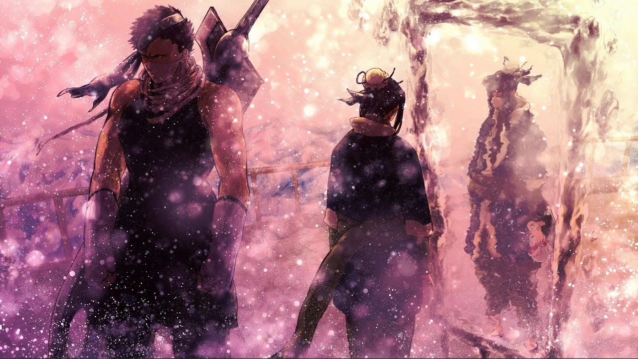 Naruto Shippuden - Shirohae [HotBeatZ Remix] - YouTube